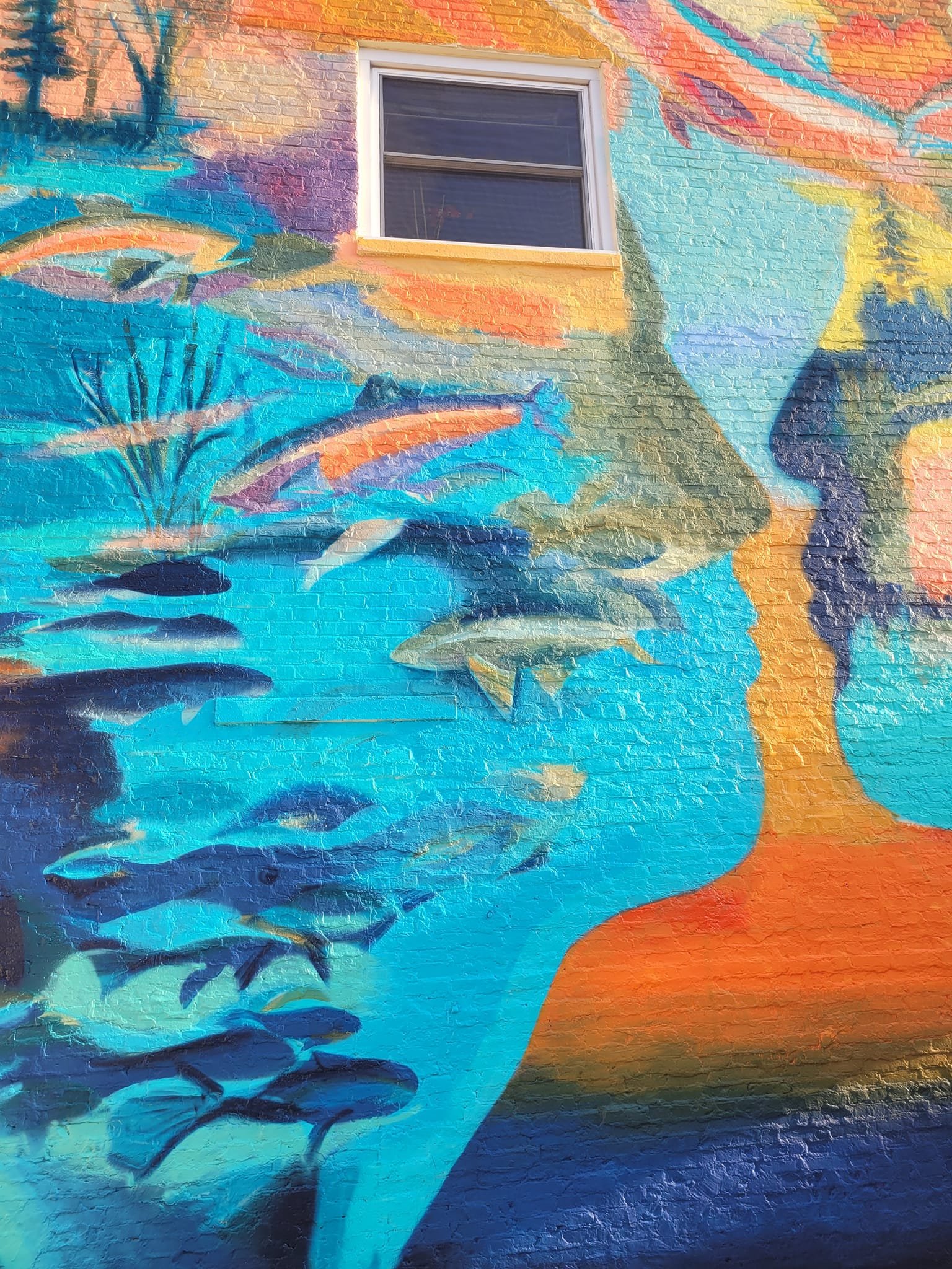 Paint on Port – Downtown Port