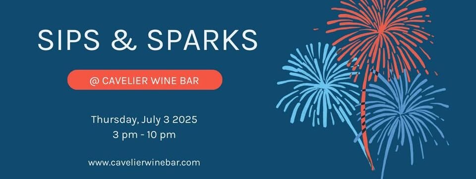 Sips & Sparks – Downtown Port